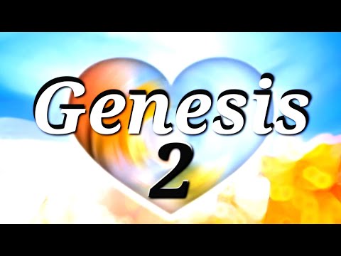 Eden Unveiled – Genesis 2 Bible Reading | Creation of Man and Woman #Bible #God #faith