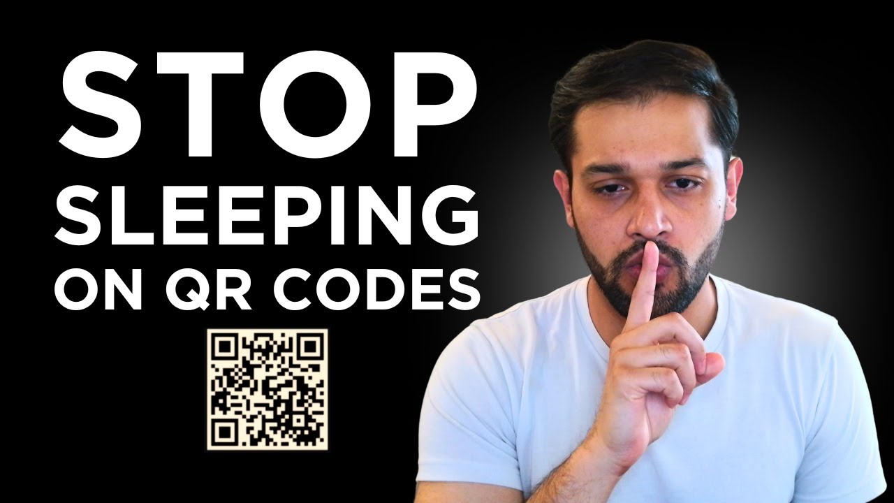 Build a QR Code Generator in 5 Minutes!