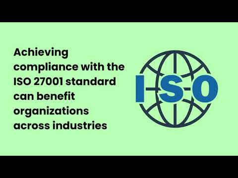 Achieve ISO 27001 Compliance | Expert Consulting Services by Securify | CyberSecurityTV