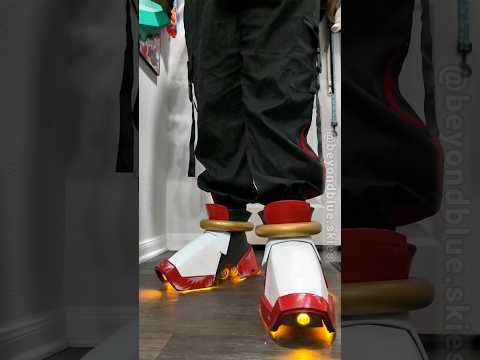 how to level up your shadow the hedgehog cosplay shoes with these 3 easy steps!