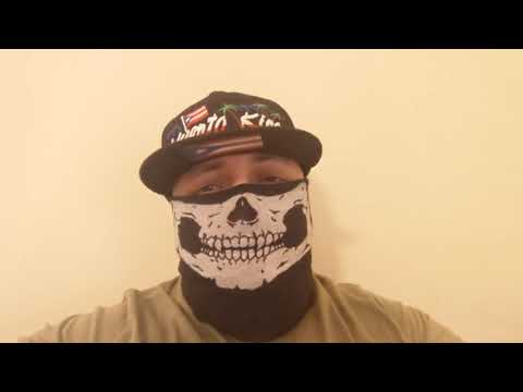 Latin King carries a firearm every day yet, doesn't partake in stereotypical activity for gang why?