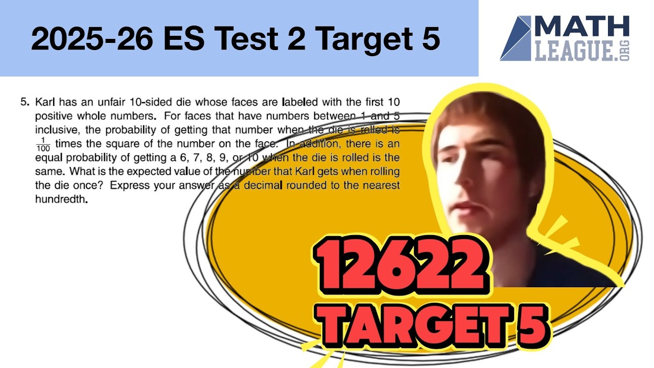 12622 Target 5