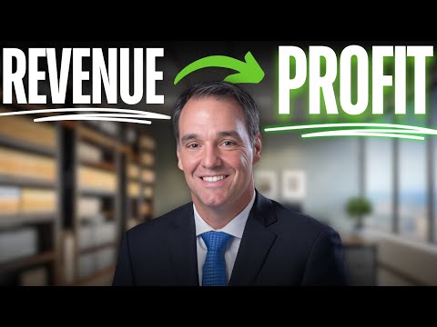 What's The Difference Between Revenue & Profit?