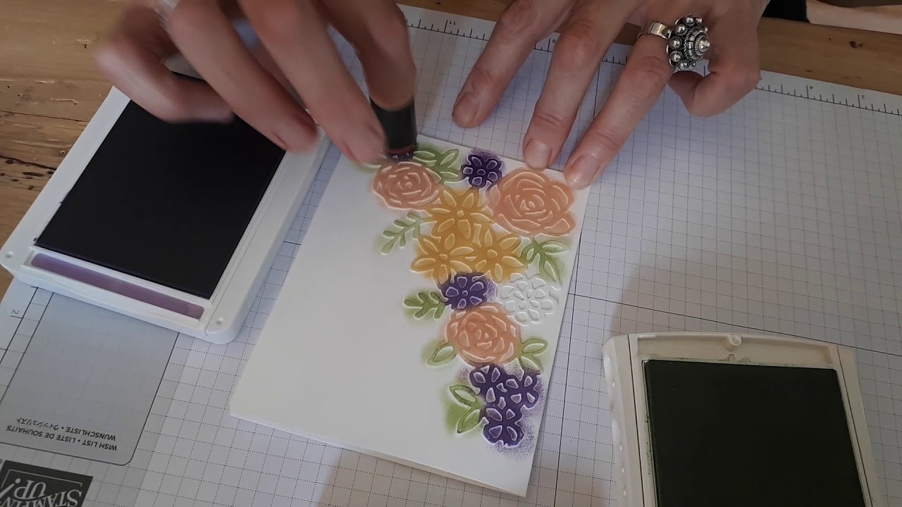Springtime Impressions Thinlets from Stampin'Up
