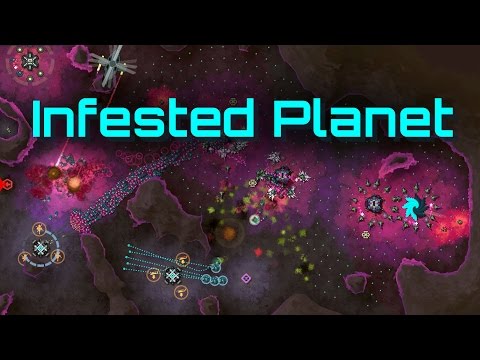 Steam Community :: Video :: Game Spotlight: Infested Planet