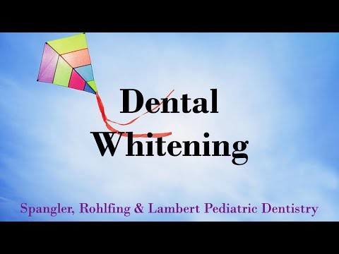 Dental Whitening