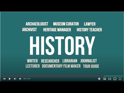 Why Study History