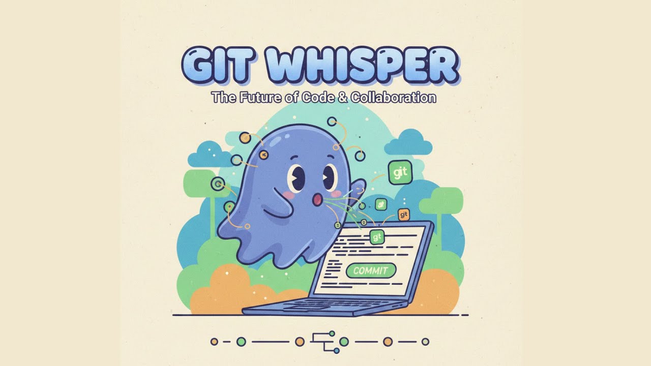 Git Whisper – Turning Git History into Human Stories (Hackathon Demo)
