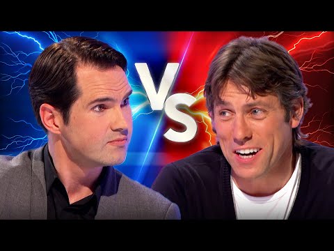 John Bishop SLAMS Jimmy Carr Over Surgery Story 🔥 | A League Of Their Own | Series 2 Episode 1