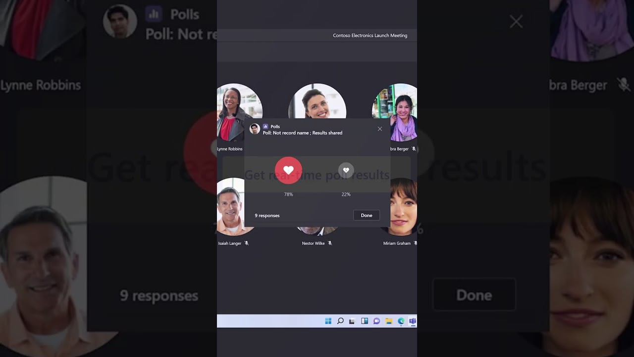 Insider Tips for Setting Up Instant Polls in Microsoft 365 Teams