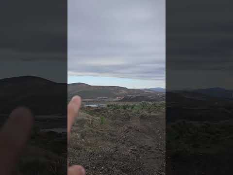 Gold mining in Nevada