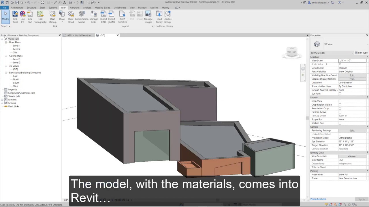 Revit 2020.1: Conoce lo Nuevo - BIM Blog
