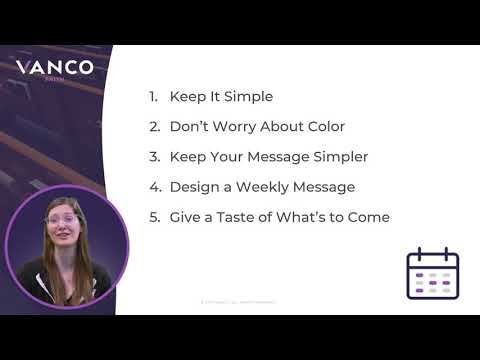 How to Make a Church Bulletin the Easy Way - 22 Tips