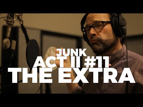 Junk Cast Album (Sneak Peek) – Jeff Hartman