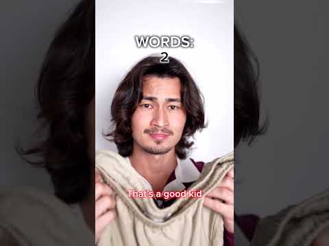 POV: Every year, everyone only gets a certain amount of words they can speak…