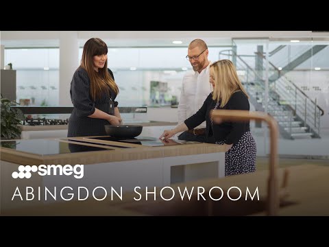 Visit the Smeg Abingdon Appliance Showroom | Oxfordshire