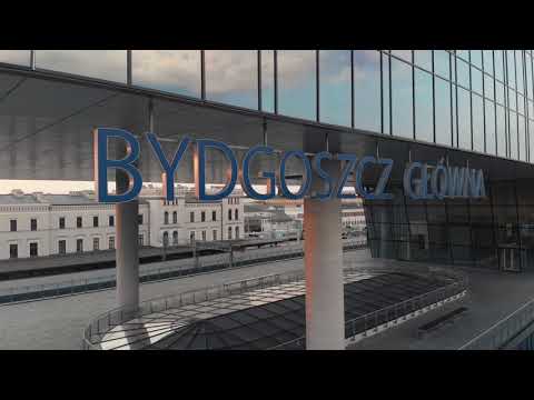 Brzydgoszcz Bydgoszcz /// Dronem Dji Mavic Air [4K]