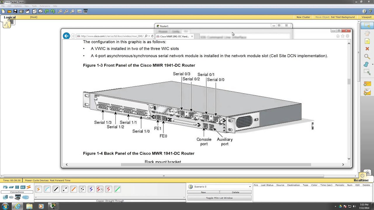 Lab 5: Basic Cisco Router CLI Configuration