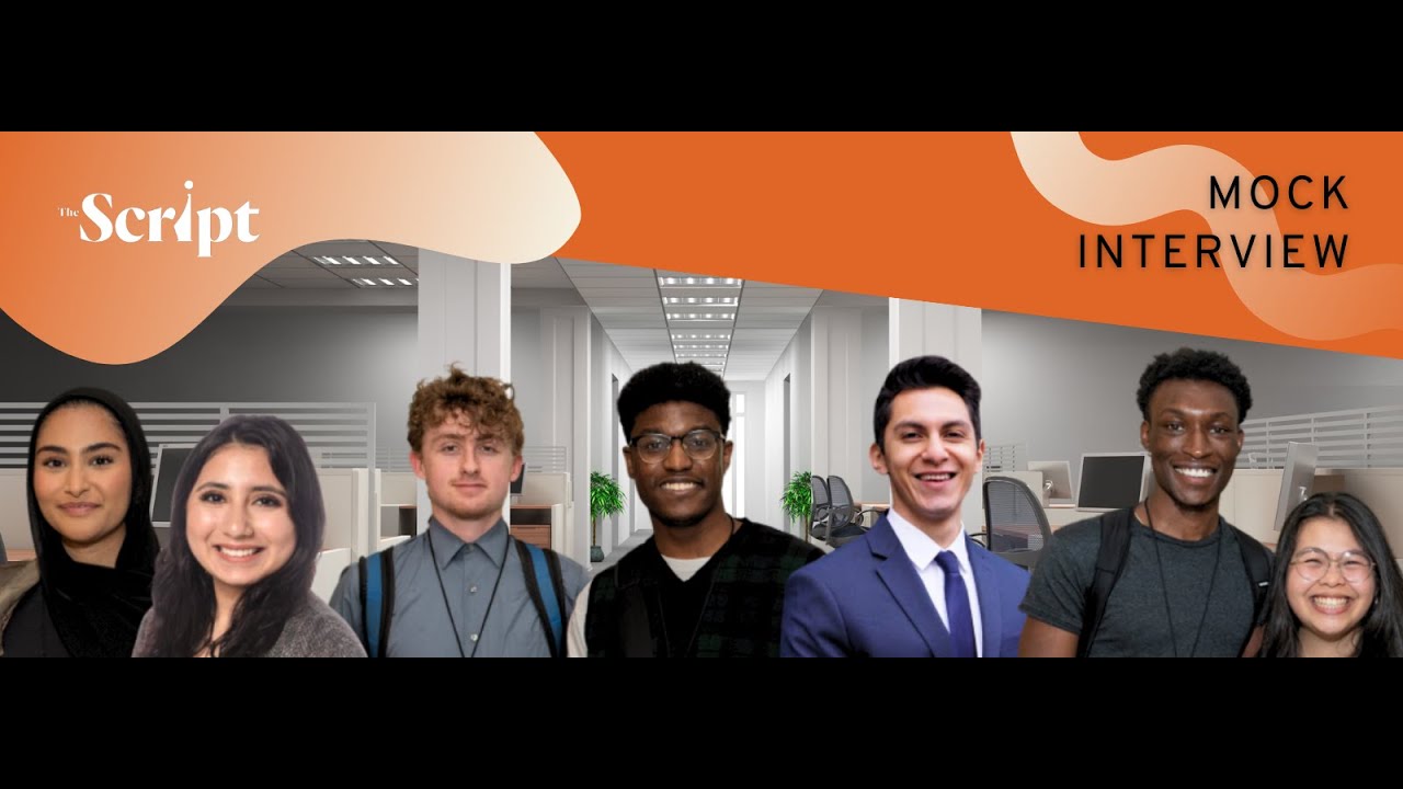 The Script Internship 2024 Program Kickoff