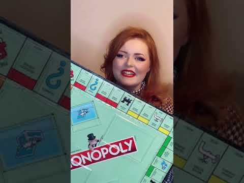 How Does A Blind Person Play Monopoly? #Shorts