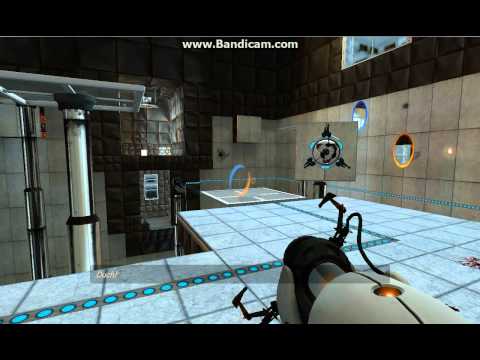 Steam Community :: Video :: portal 1 PC Level 17 part 2 - 18 Walkthrough