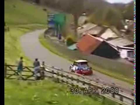 Oliver's Mount 29th & 30th April 2000