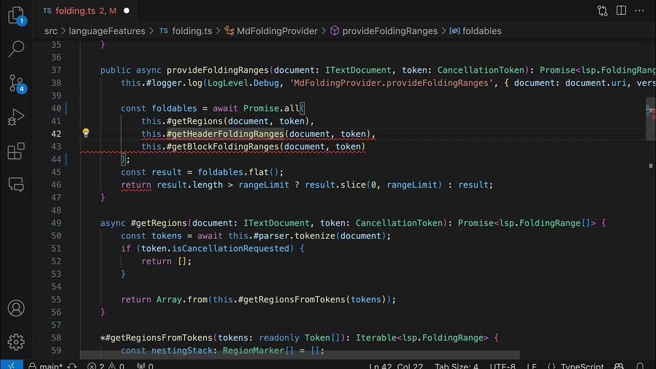 VS Code Tips — Quickly fixing errors with Copilot