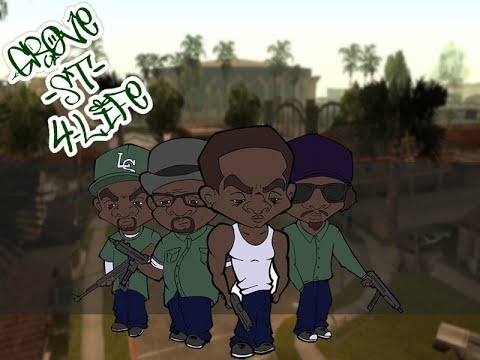 Steam Community :: Video :: GTA San Andreas | Grove st. 4 life | Vine