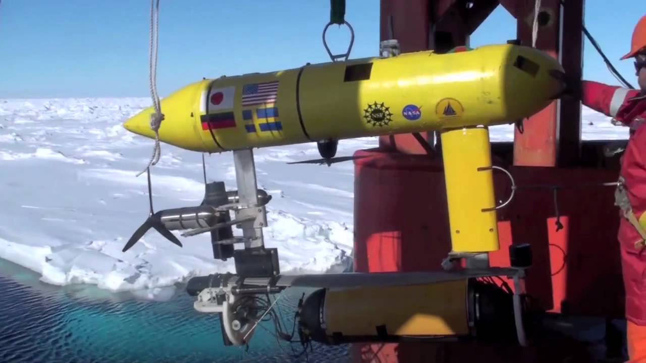 First 3-D map of under the East Antarctic sea ice