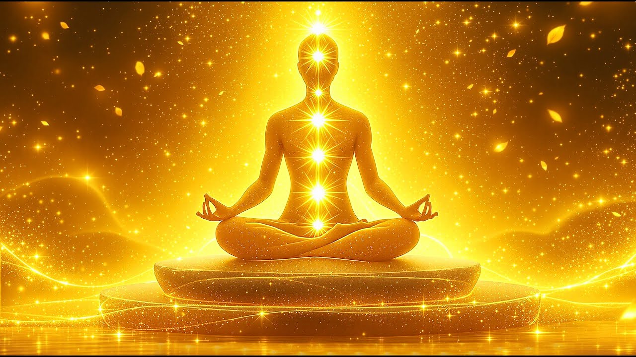 Remove ALL Negative Energy • Attract Miracles & Good Luck • 7 Chakra Balance & Aura Cleansing