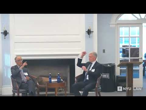 NYU Law Graduate Tax Program — Jerome Manning ’52 Tax Salon
