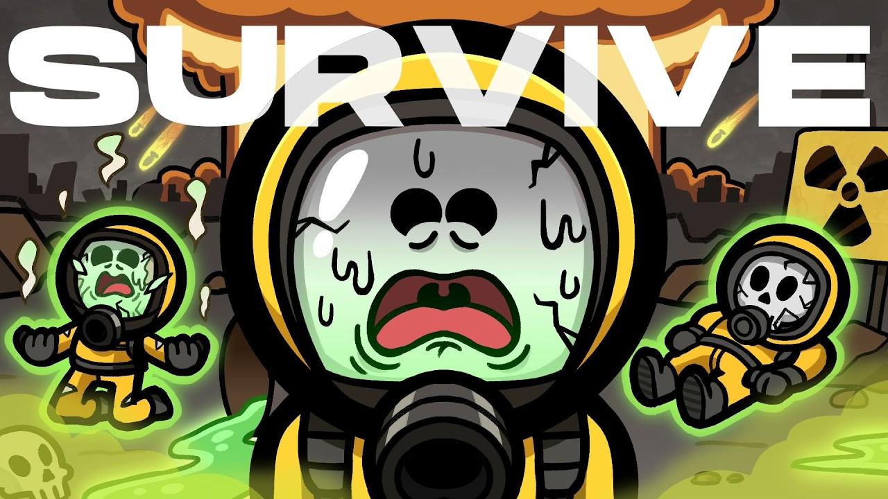 Would You Survive a Nuclear Blast?