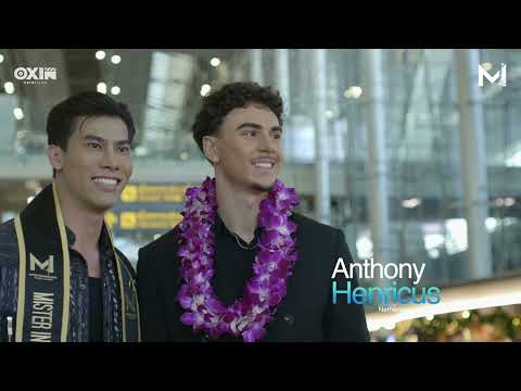 Hein Htet Aung biography: 14 things about Mister International Myanmar ...