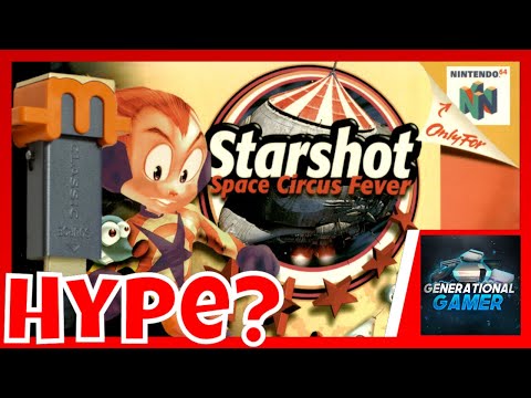 Is Marseille mClassic Worth The Hype? (Featuring Starshot Space Circus Fever for N64)