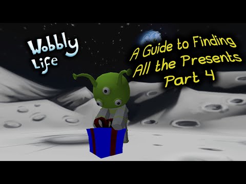 Steam Community :: Video :: Finding All the Presents, Part 4 (Wobbly Life)