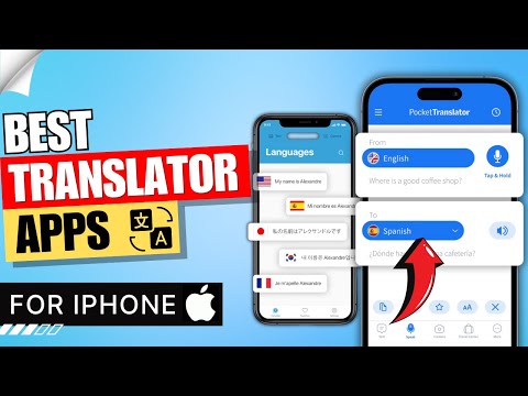 5 Best Translator Apps for iPhone 2024 ✅ | Free Translation App for iPhone