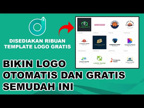 Cara Membuat Logo Otomatis dan Gratis | Desain Logo Otomatis | Desain Logo Online Gratis