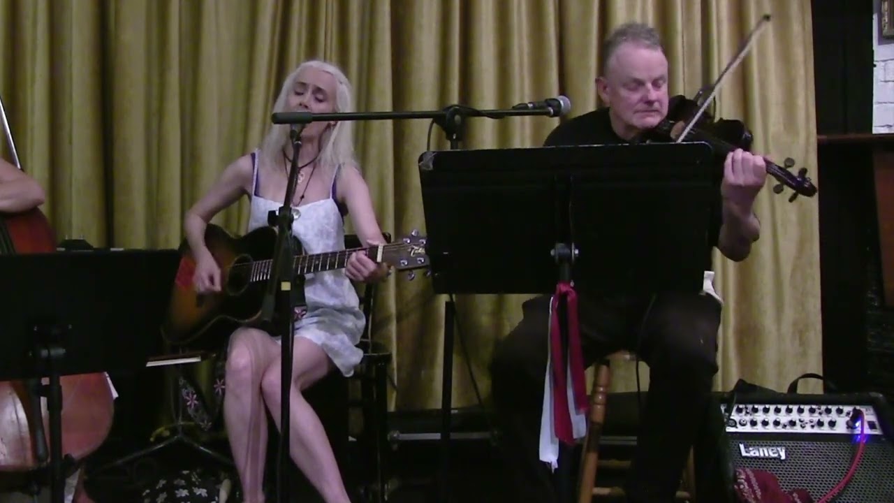 'Down City Streets' rendition of a Ruby Hunter Song Live