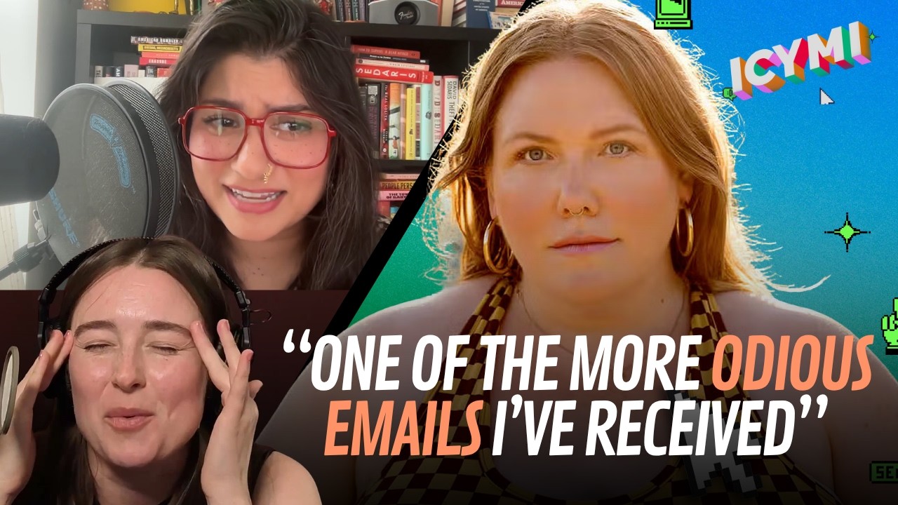 Lindy West’s Husband Sent Slate Writer Scaachi Koul a Wild Email