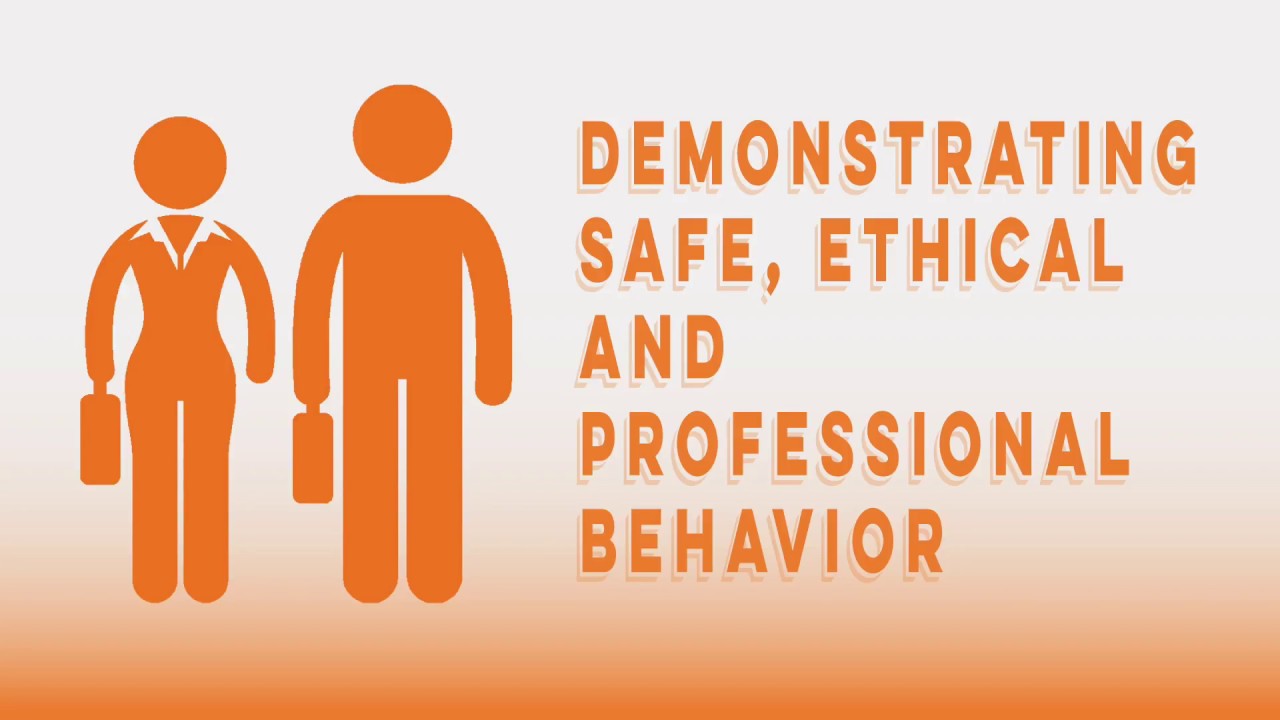 Practice Profile: Emmanuel-Demonstrating, Safe, Ethical & Professional Behavior