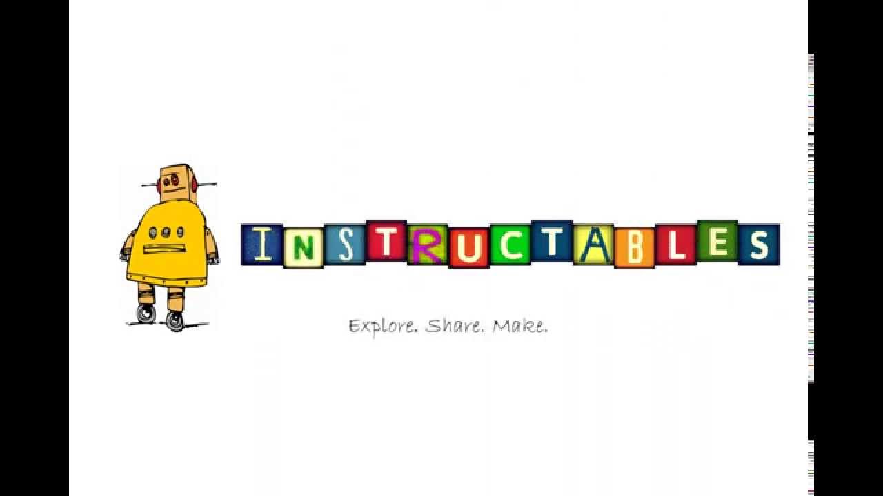 Processing: Instructables logo animation