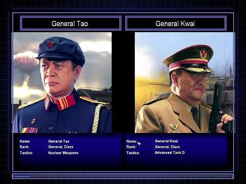 Steam Community :: Video :: C&C Generals: Zero Hour - Challenge ...