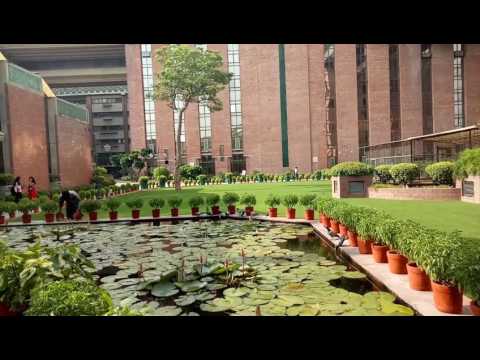 India Habitat Centre, Delhi.