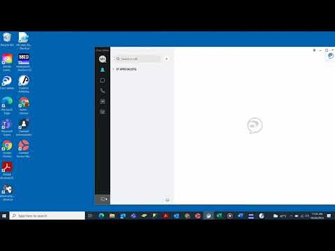 Cisco Jabber