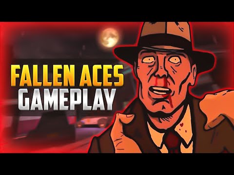 Steam Community :: Video :: Fallen Aces | Gameplay with Nvidia RTX 2070 ...
