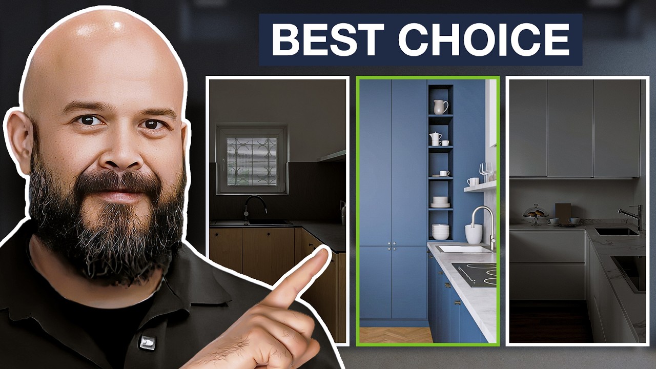 Kitchen Cabinets: Stock vs Semi-Custom vs Custom (full breakdown)