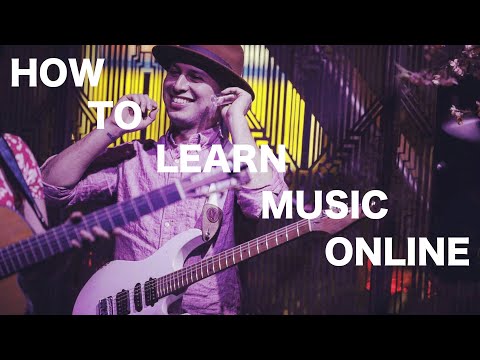 How to Learn Music Online