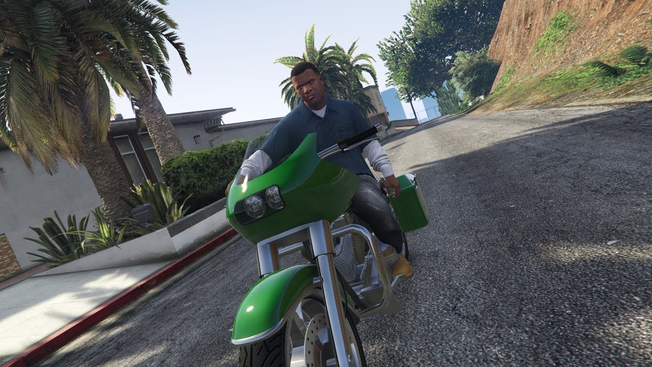 Relaxed Driving Style - GTA5-Mods.com
