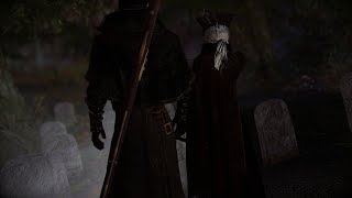 Skyrim Bloodborne Adaptation at Skyrim Special Edition Nexus - Mods and ...