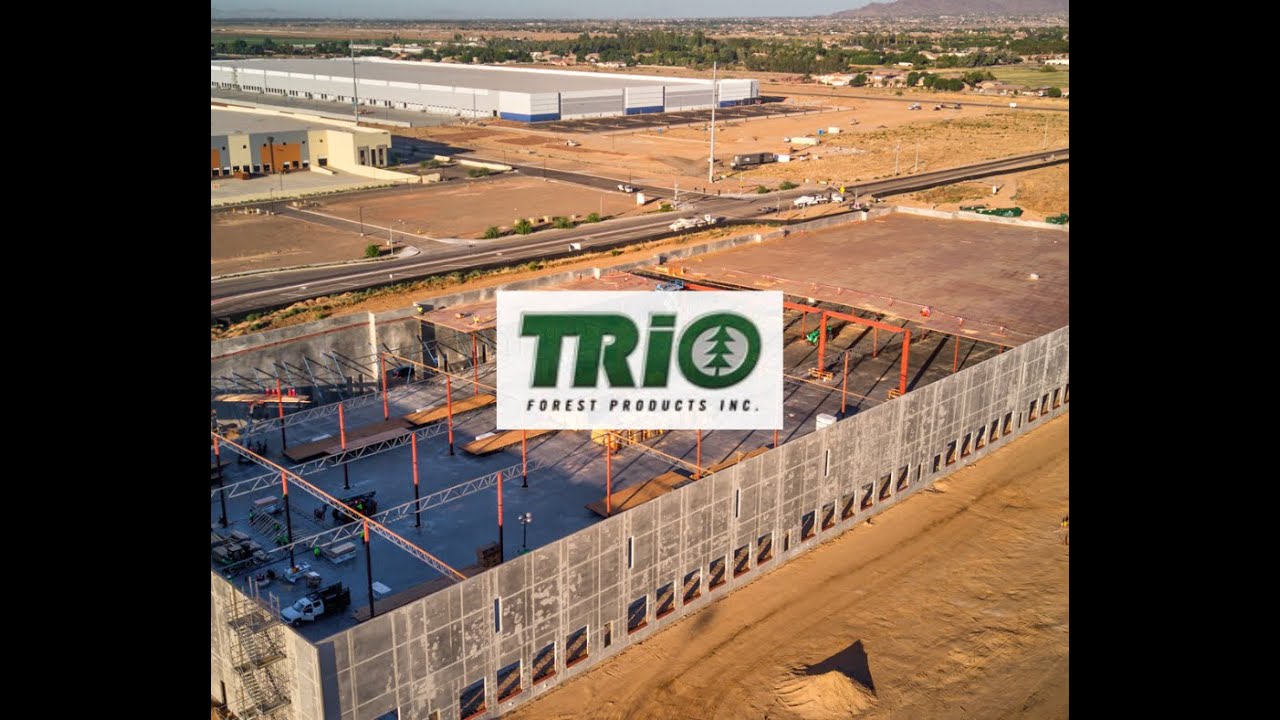 Trio Forest Products Inc.
